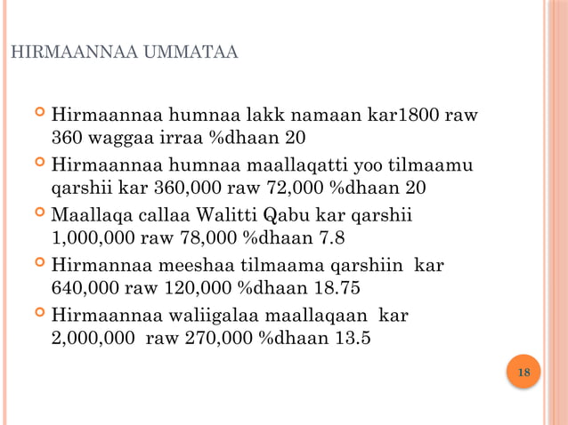 Gabaasa_WBMag.Eegoo.pptx karoraa magaalaa eegoo kan hammaate | PPTX