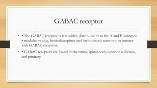 Neurotransmitter | PPT