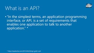 Intro to Azure Api Management - With Cats | PPT