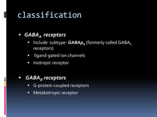gaba receptor.pptx