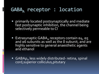 gaba receptor.pptx