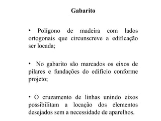 Aula sobre Gabarito | PPT