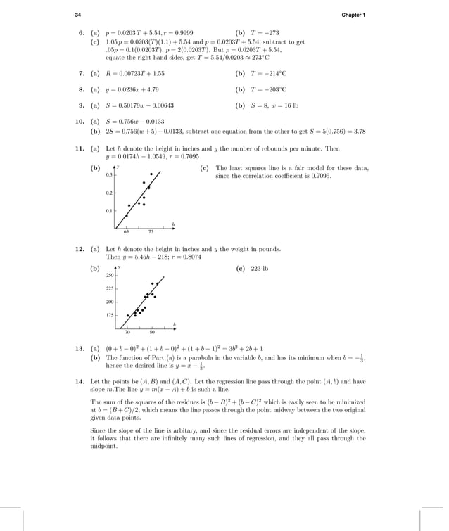 Gabarito completo anton_calculo_8ed_caps_01_08 | PDF