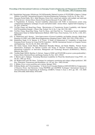 Ga based optimal facts controller for maximizing loadability with ...