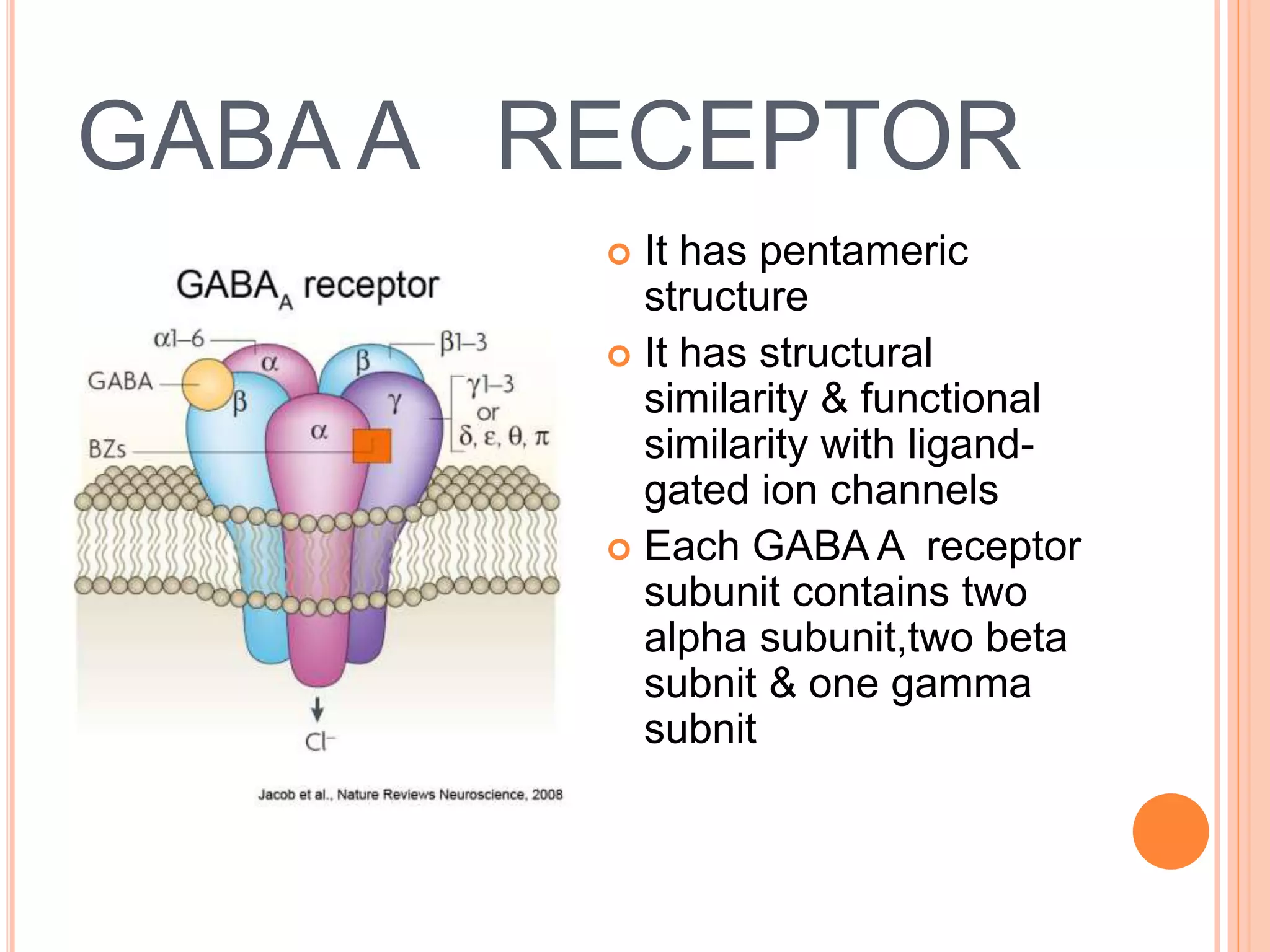 neurotransmitter gaba | PPTX