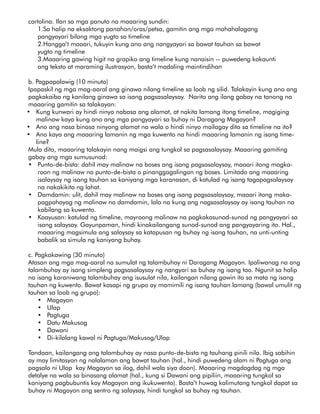 Gabay sa-guro baitang-7-ikalawang-markahan | PDF