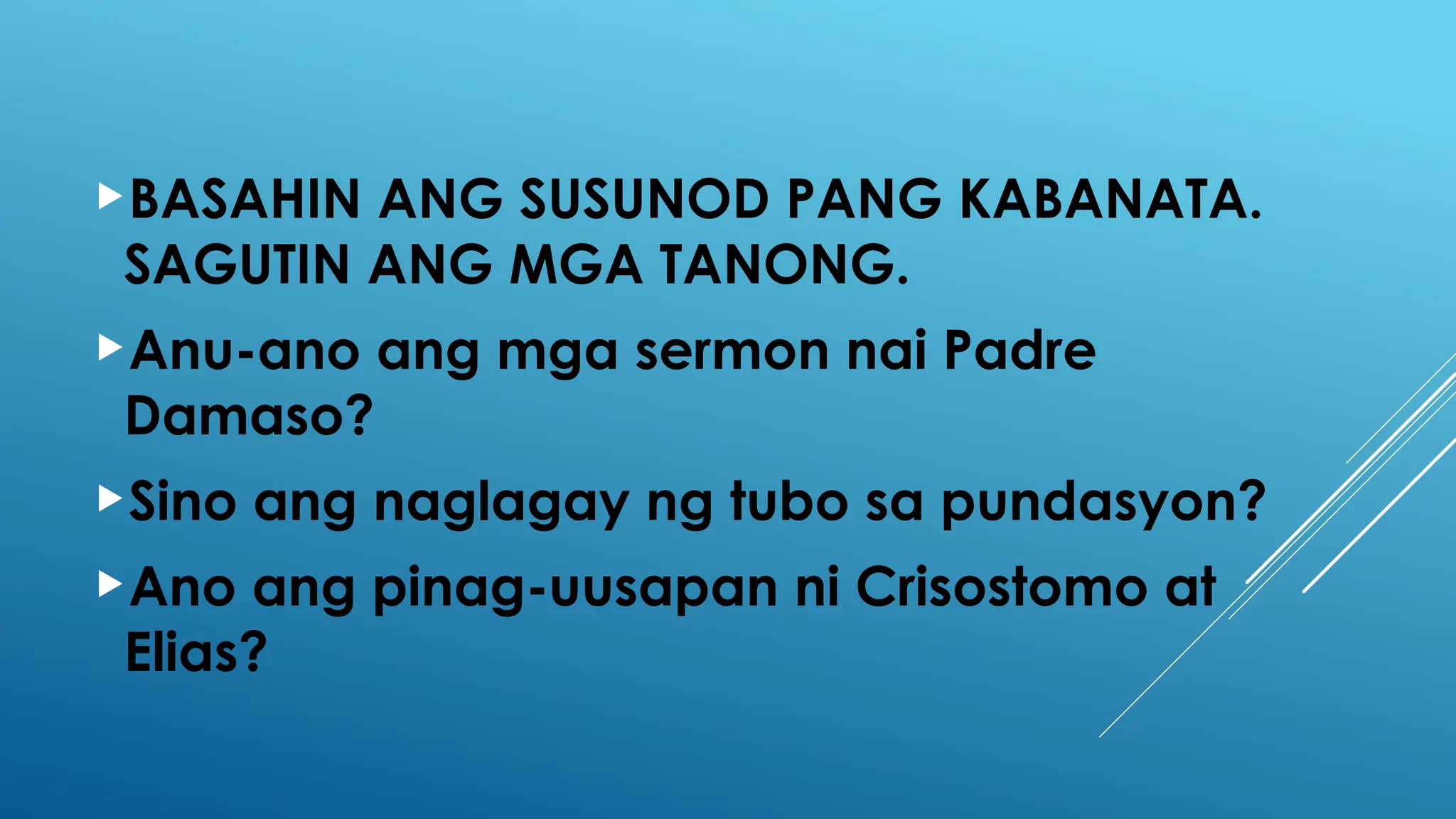gabay na tanong sa Noli Me Tangere28-30.pptx