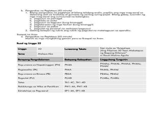 Gabay sa pagtuturo | PPTX