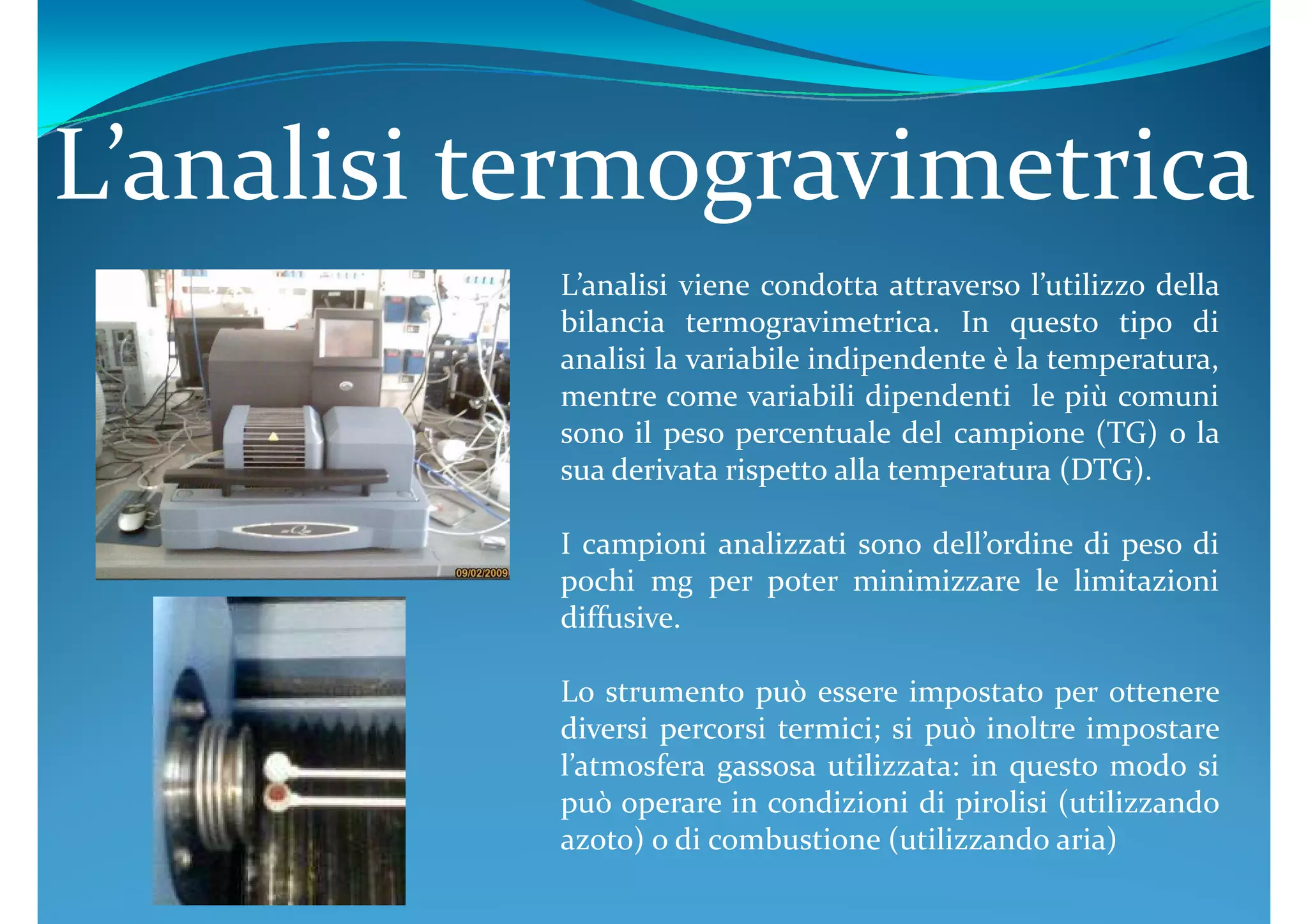 Studio sperimentale della pirolisi di biomasse legnose | PDF