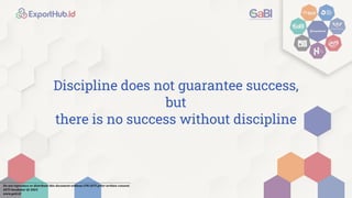 Discipline: The Foundation for True Success | PDF