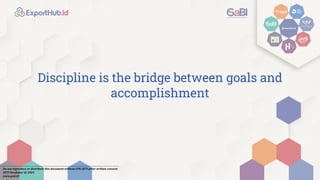 Discipline: The Foundation for True Success | PDF