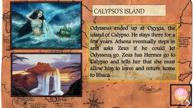 The Adventures of Odysseus Greek Mythology- Karen Mae Gabi PPT | PPSX ...