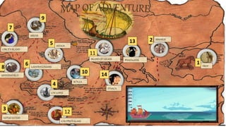 The Adventures of Odysseus Greek Mythology- Karen Mae Gabi PPT | PPSX