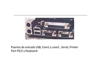 Gabinete cuestionario 1 | PPT