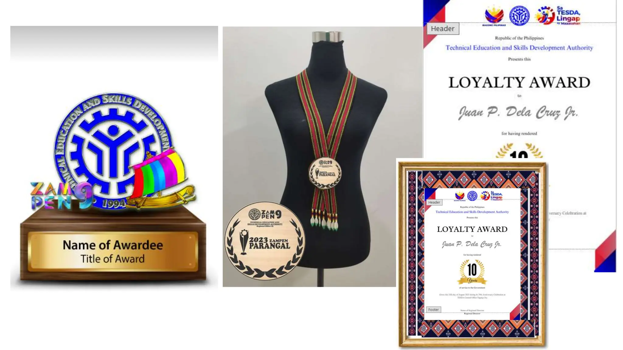 Gabi the Parangal Plan - A detailed plan and gude in planning awards in ...