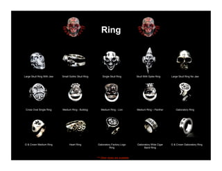 Gaboratory Catalogue | PPT