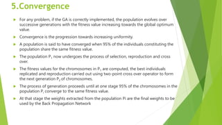 GABPN genetic algorithm based back propogation networknew.pptx