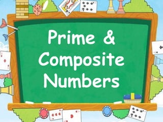 prime and composite | PPTX