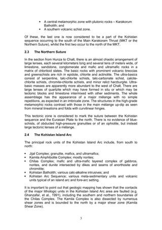 HPP Gabral Kalam HPP Seismicity Report.Doc