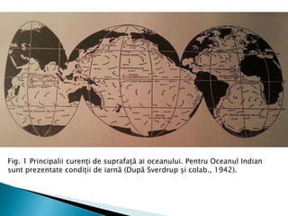 Gabriela cristiana duțu. curenții oceanici | PPTX