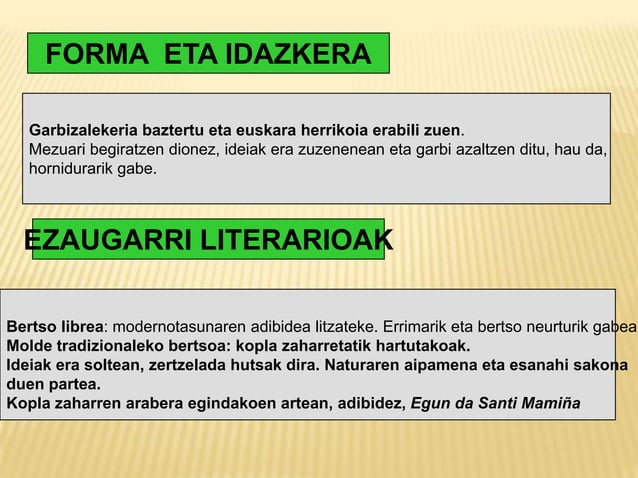 Gabriel Aresti | PPTX