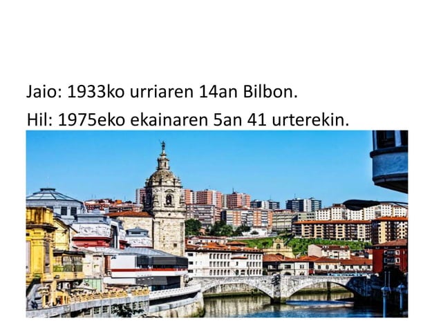 Gabriel Aresti | PPTX