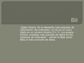 mega byte | PPTX