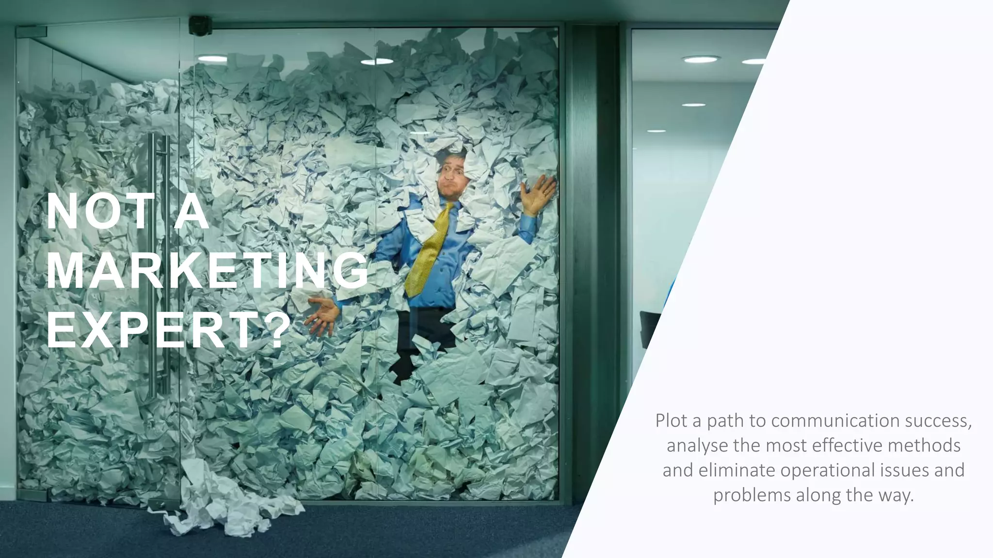 Visual Communication Planner | PPTX