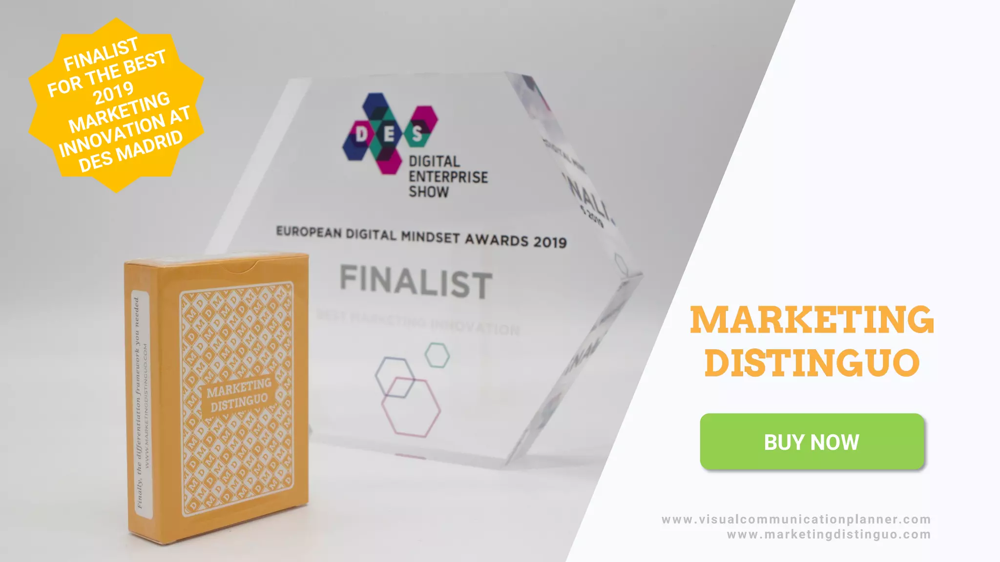 Visual Communication Planner 3: Strategy made easy | PPT