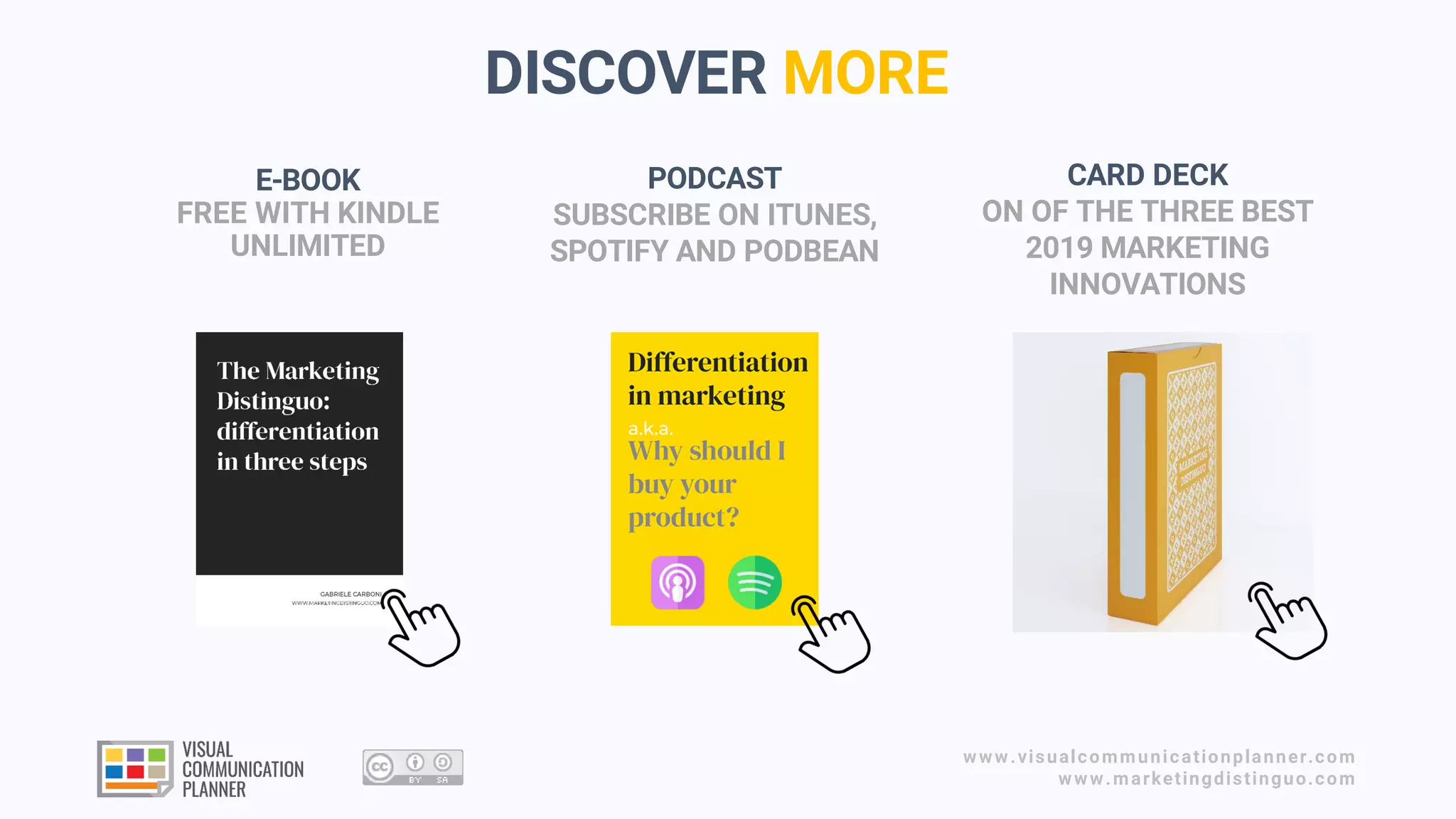 Visual Communication Planner 3: Strategy made easy | PPT