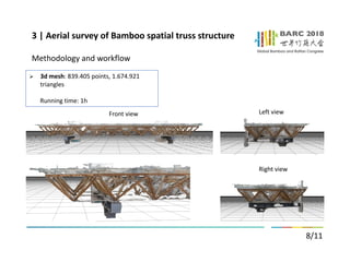 Gabriele Candela_Image-based 3d reconstruction of a bamboo-steel ...