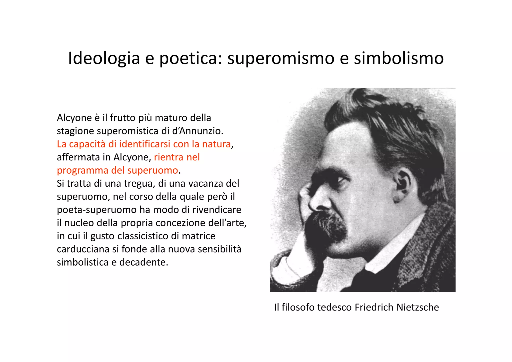 Gabriele d annunzio | PDF
