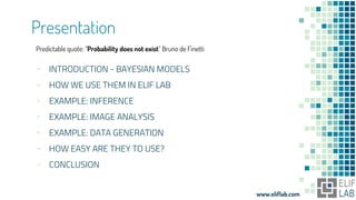 Bayesian Probabilistic Algorithms and Human Sciences for Modeling and Predicting Behaviors ...