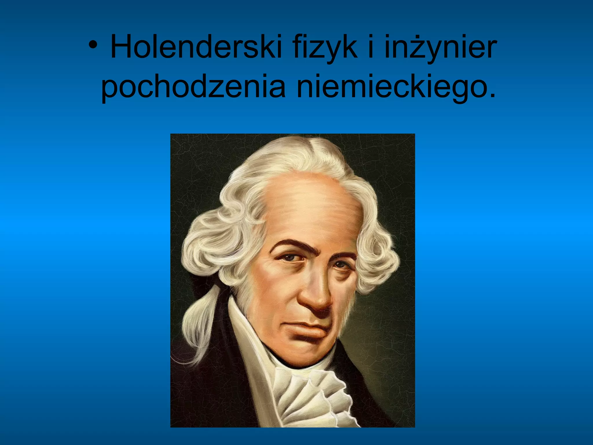 Gabriel Fahrenheit | PPT