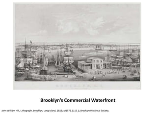 Gabriel Furman's Brooklyn | PPT