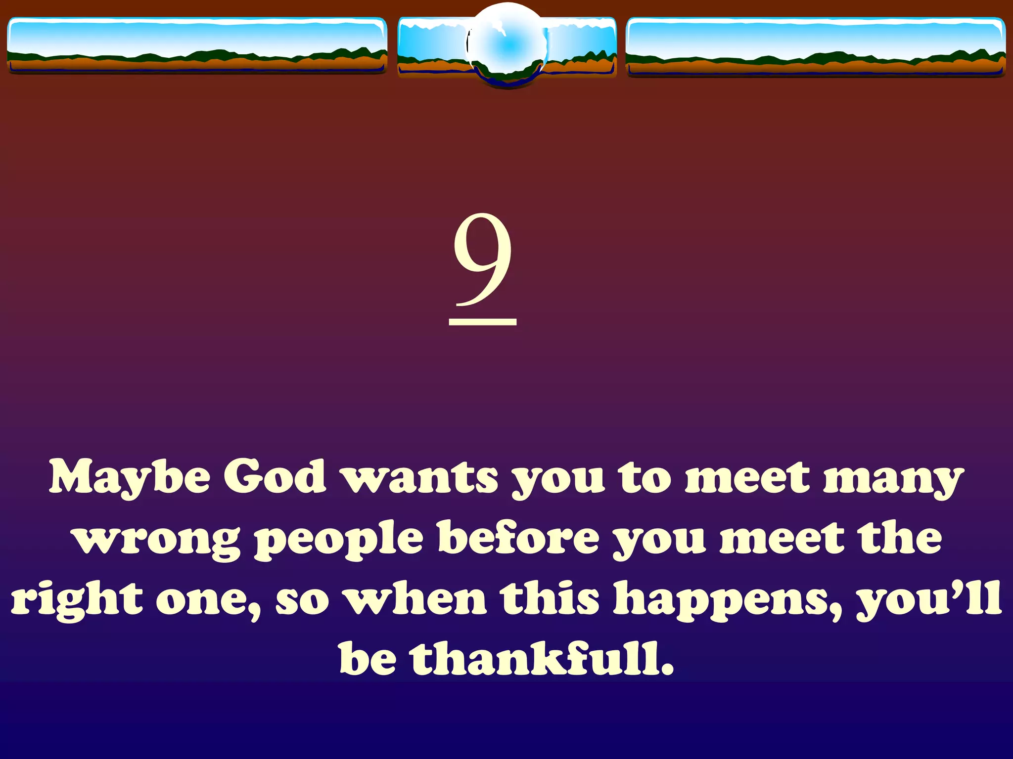 [Gabriel Garcia Marquez] 13 Phrases For Living | PPSX