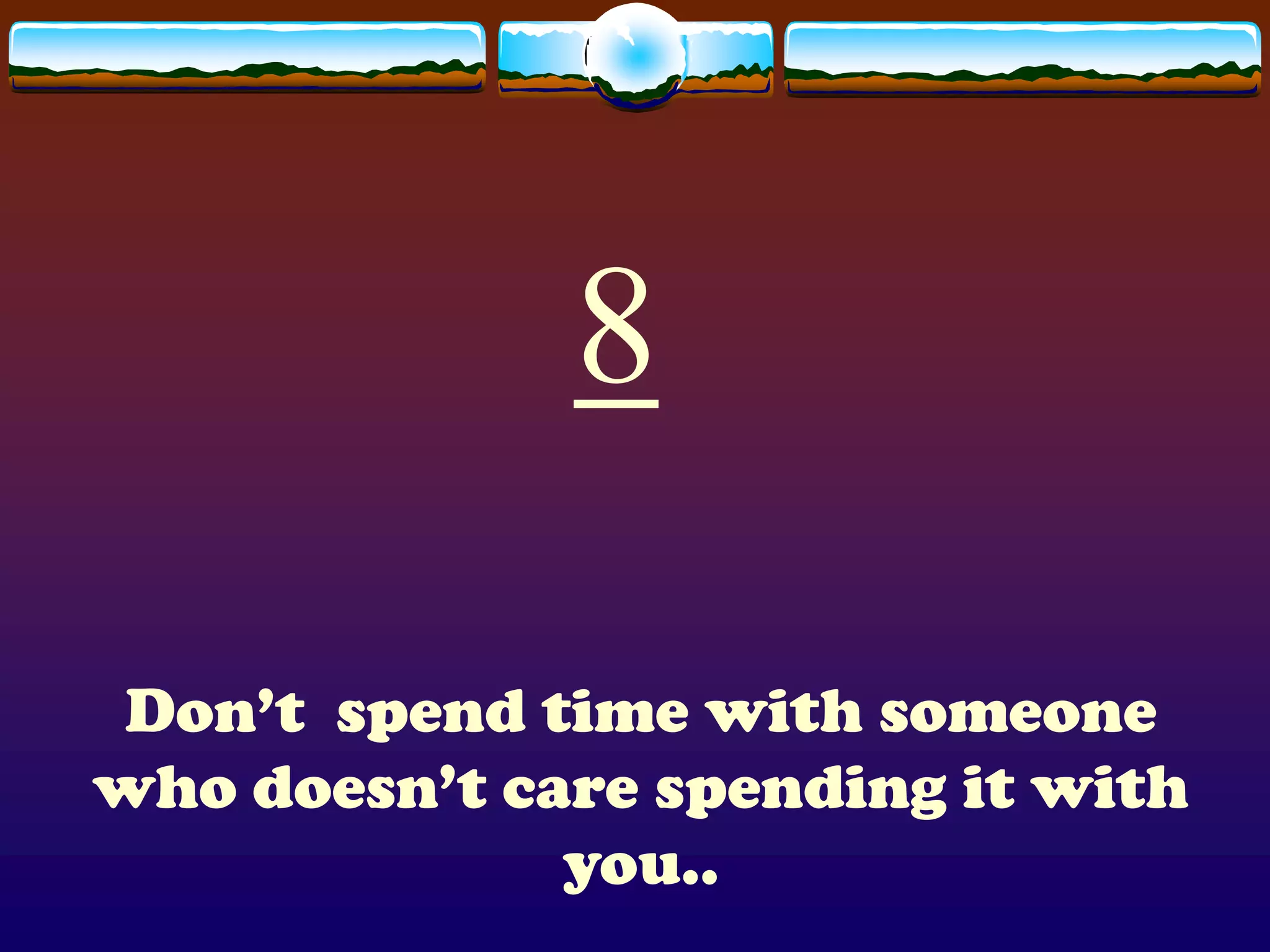 [Gabriel Garcia Marquez] 13 Phrases For Living | PPSX