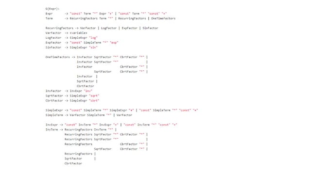 Real World Applications Of Symbolic Regression Pdf Computing Technology And Computing