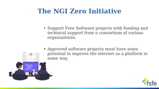 SFSCON23 - Gabriel Ku Wei Bin - Why Do We Need A Next Generation Internet | PPT