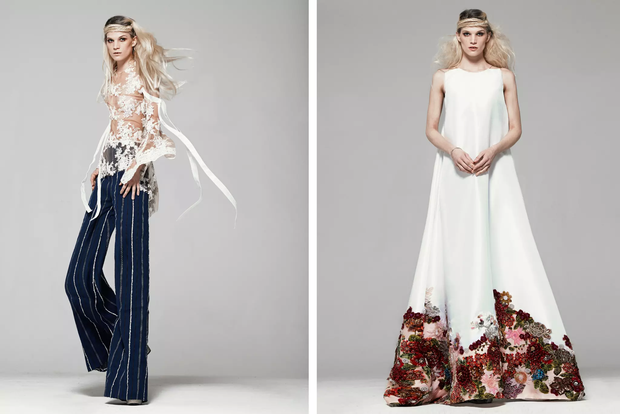 Gabrielle Arruda F/W16 by JD FORTE | PDF