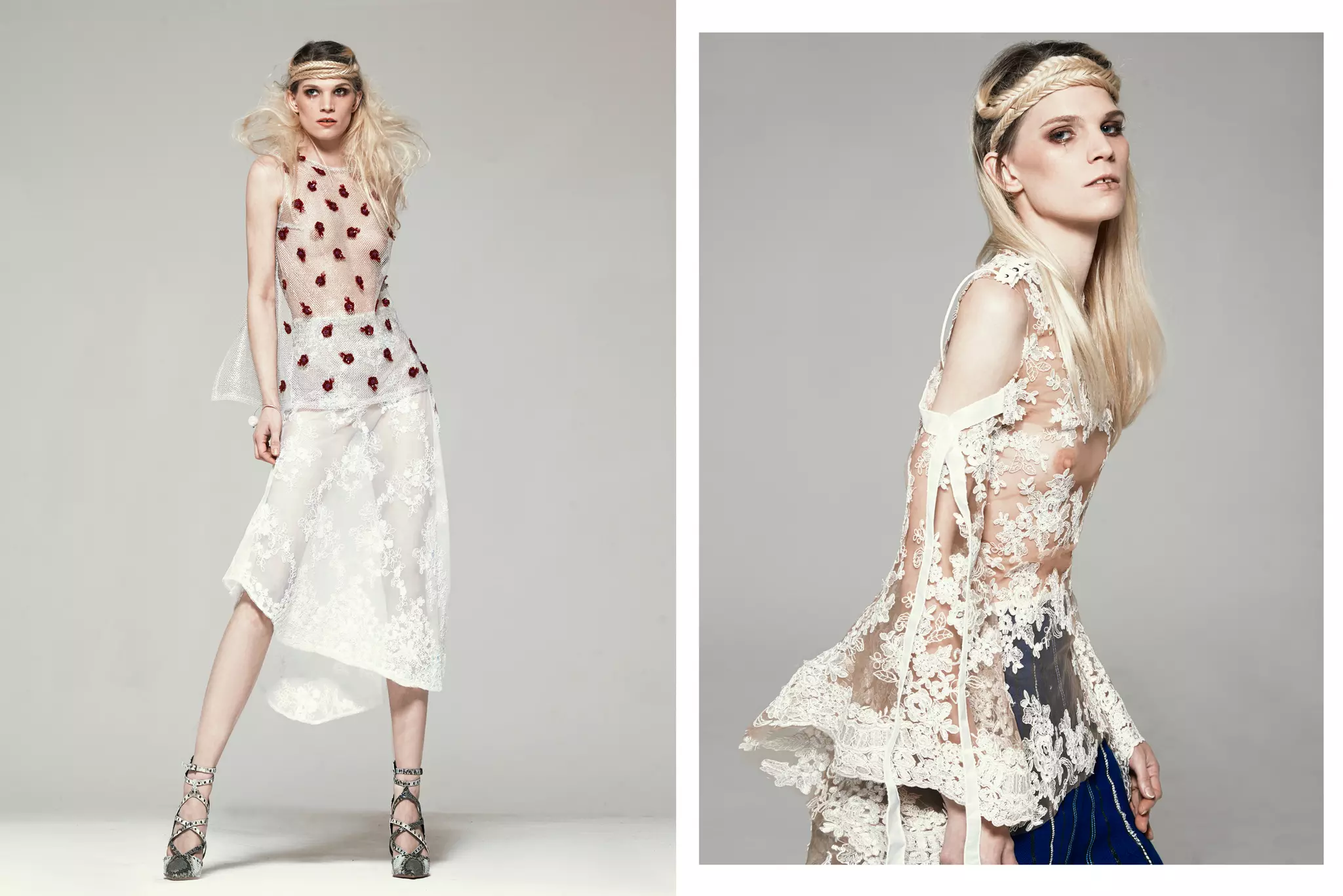 Gabrielle Arruda F/W16 by JD FORTE | PDF