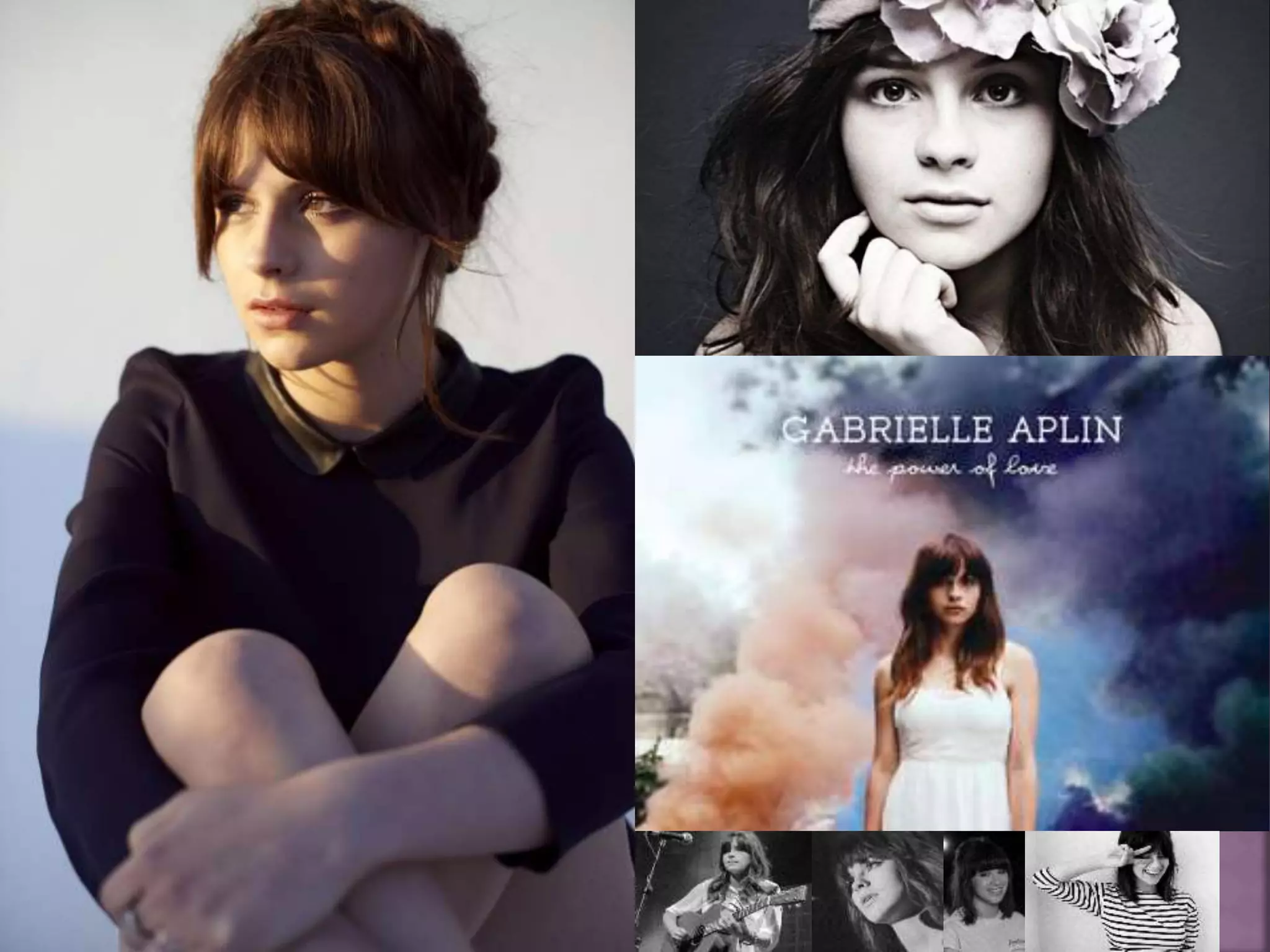 Gabrielle Aplin | PPTX | Music | Entertainment
