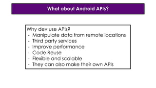 APIsecure 2023 - Android Applications and API Hacking, Gabrielle Botbol ...