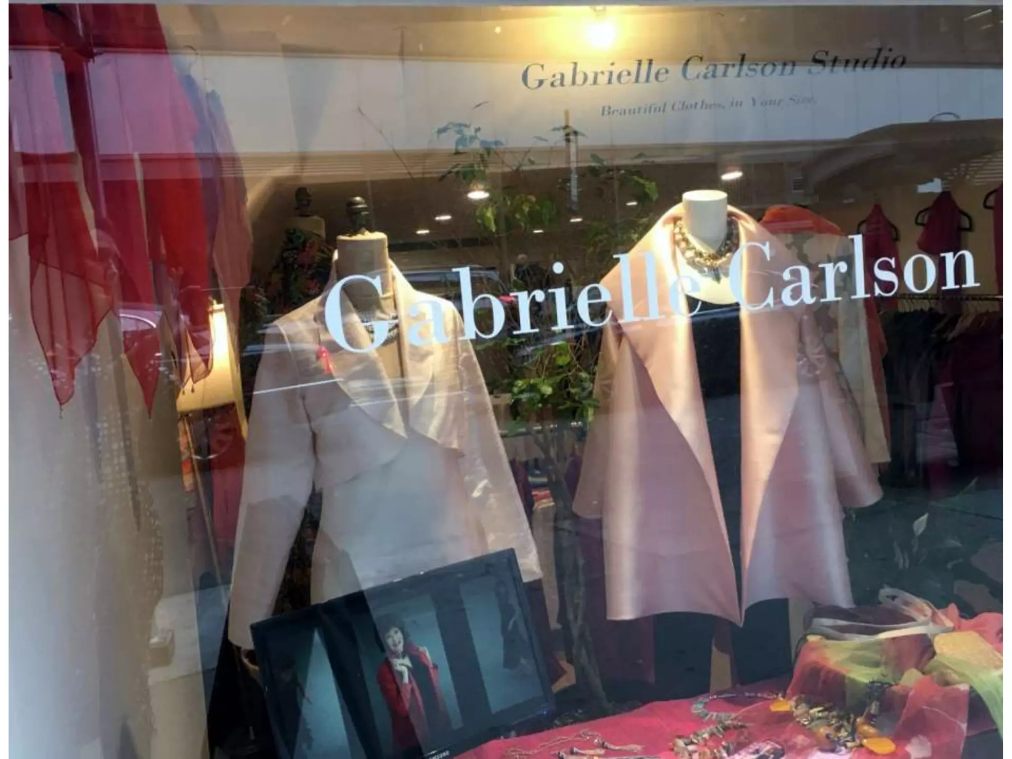 Gabrielle carlson studio inc | PPSX