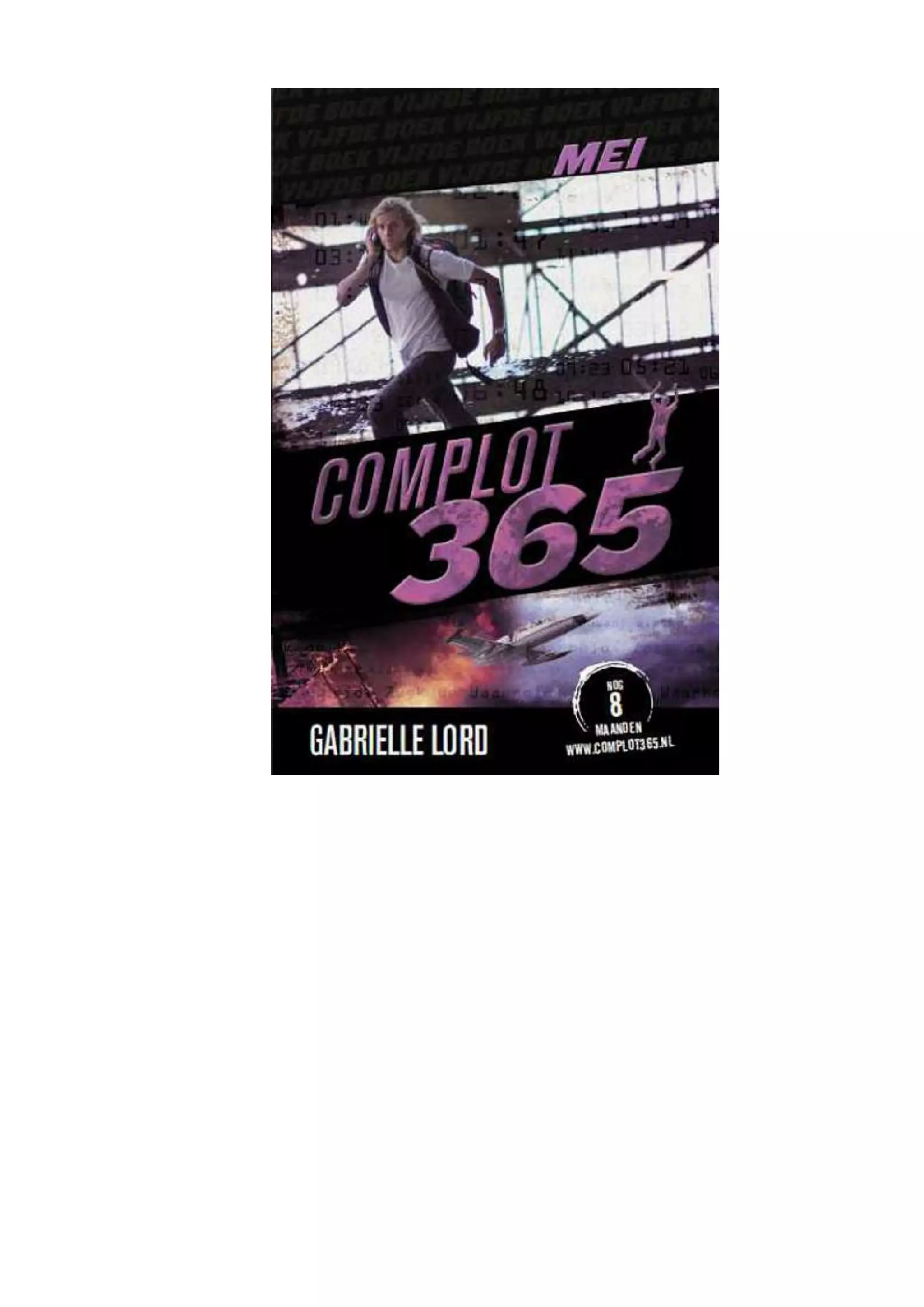 Gabrielle lord complot 365 - 05 mei | DOCX