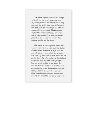 Gabrielle lord complot 365 - 08 augustus | PDF