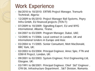 Gabriel Nistorescu, PMP [4] | PPT