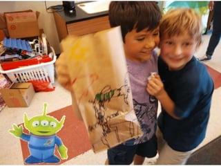 Gabriel toy story | PPT