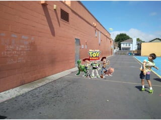 Gabriel toy story | PPT