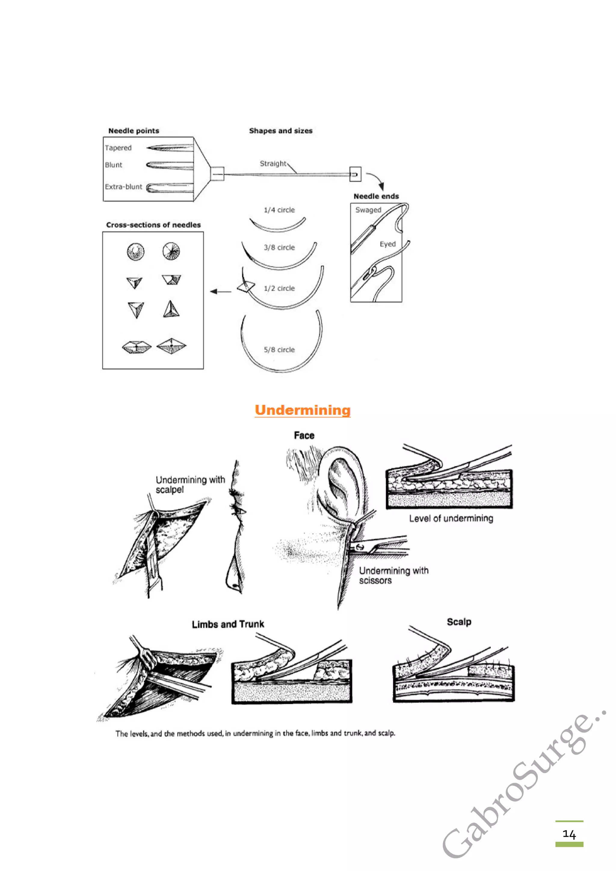Basic wound management | PDF